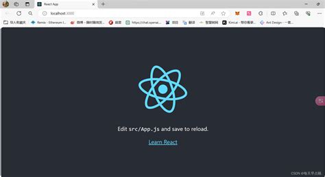 React项目创建vs新建react项目 Csdn博客 React项目创建vs新建react项目 Csdn博客