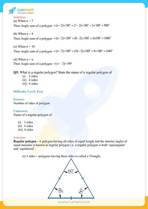 Ncert Solutions Class 8 Maths Chapter 3 Exercise 3 1 Understanding