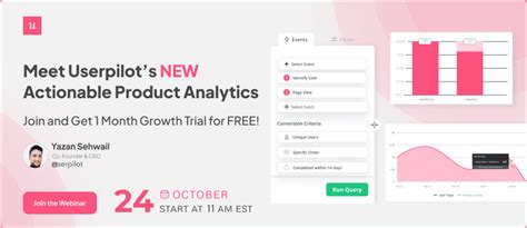 Product Analytics Userpilot