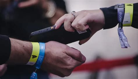 How To Improve Event Security With Rfid Access Control Rfidtag™