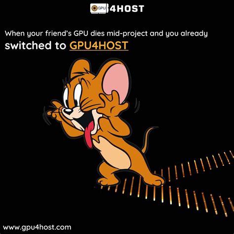 Gpu Gpuserver Artificialintelligence Ai Hosting Gpu4host Server Gpu4host