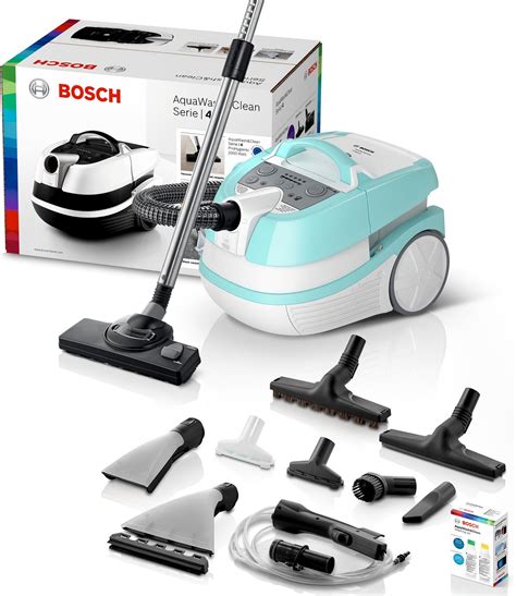 Foto Vysavač BOSCH BWD420HYG - Zbozi.cz