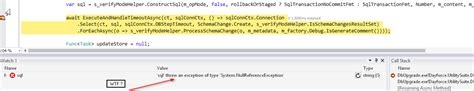 c vs2015 watch window does not accept the null conditional syntax