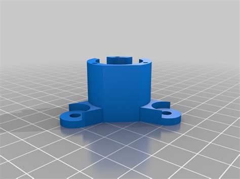 Diy Rotary Encoder By Mbasov Download Free Stl Model