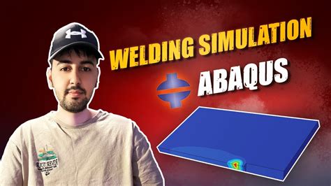 The Best Welding Simulation In Abaqus 0 Subroutines Needed Youtube