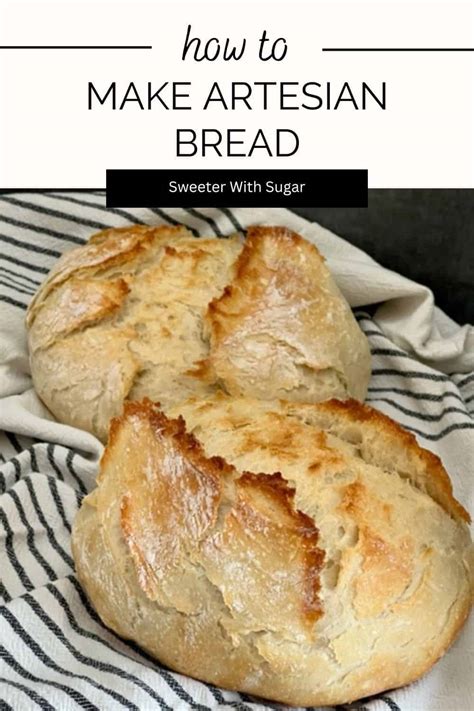 Artesian Bread