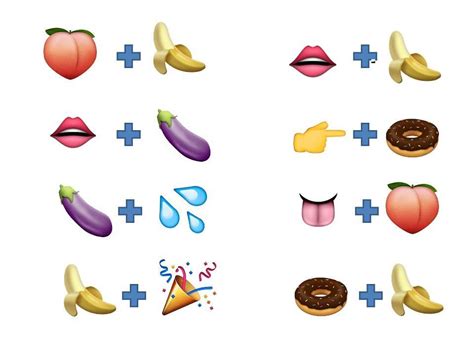 Instagram Y Facebook Censuran Los Emojis Con Contenido Sexual My Xxx Hot Girl