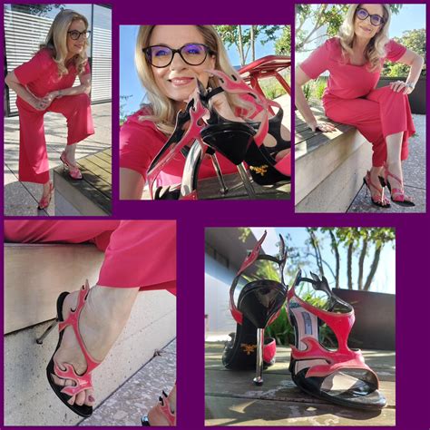 Christa Kummers Feet