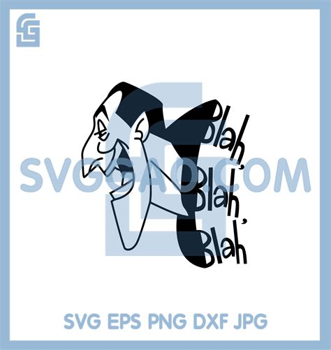Dracula Bleh Bleh Bleh Svg Svggao