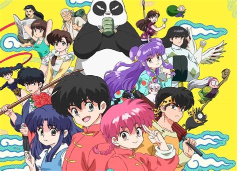 Ranma 12 Todo Sobre El Remake Del Clásico Anime Y Su Estreno En