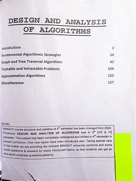 daa part 1 download free pdf time complexity mathematical logic