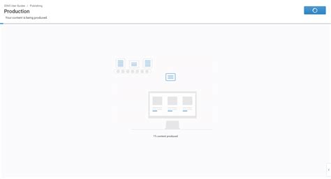 recordings not showing up in content portal after being published in