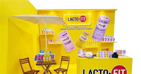 락토핏 말레이시아 왓슨스 600여개 매장 입점‘k 뷰티 페스타 참여