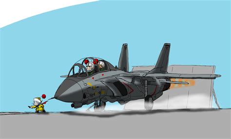 F 14B By YoshiU
