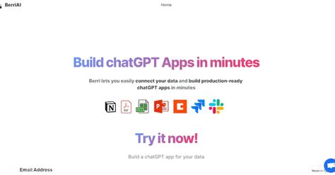 berri ai ai tools directory