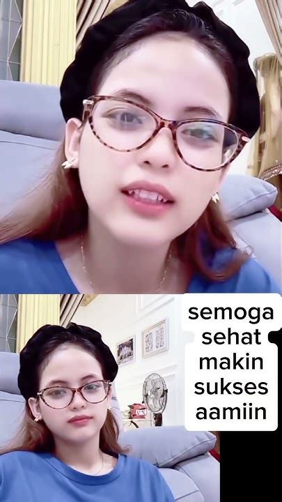 Semoga Putri Isnari Sehat Selalu Aamiin Viral Music Shorts Youtube