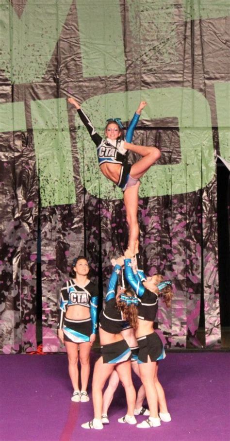 44 Cheer Lifts Ideas Cheer Stunts Cheer Cheerleading