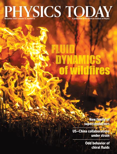 Physics Today Issue Library