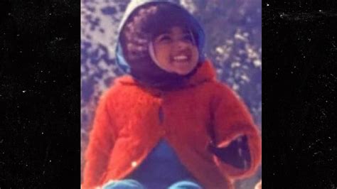 Guess Who This Lil Snowbunny Turned Into