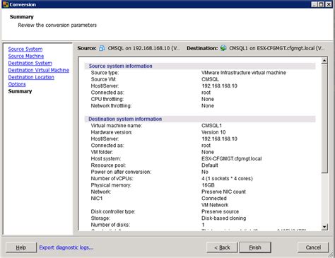 Moving An Esxi Vm From One Datastore To Another Russ Do It Yourself