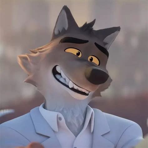 Mr Wolf The Bad Guys