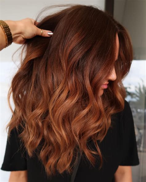 30 Copper Hair Color Ideas To Start Your Redhead Journey Artofit