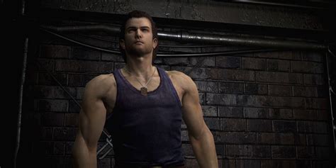 Every Playable Resident Evil Characters Age Height And Birthday