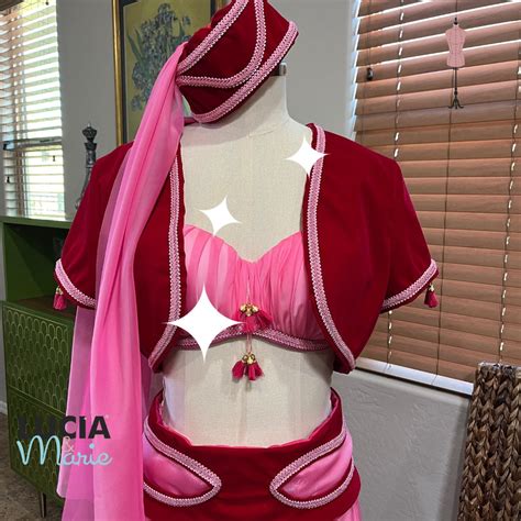 I Dream Of Jeannie Costume
