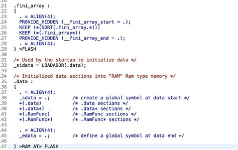스타트업 코드 분석 2 Embedded Developer Story