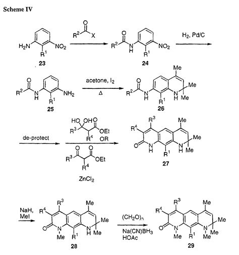 Paraformaldehyde Structure