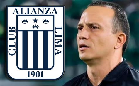 Los Tres Refuerzos Que Debe Aprobar Alejandro Restrepo Para Alianza Lima