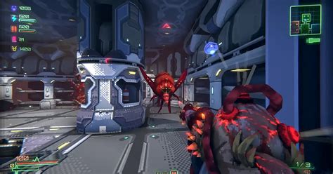 Moros Protocol Announced Fast Paced Sci Fi Roguelike Fps Action