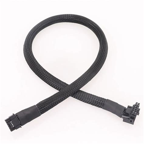 600w Pcie 50 12vhpwr Psu Atx 30 Modular 16 Pin Male Pci E Gen 50