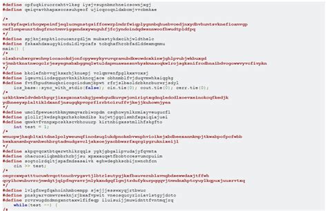 Probable Cheating Codeforces