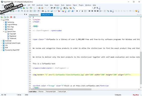 Free Key For Rapid Php Editor Download