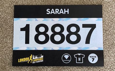 Sarah Coster On Linkedin Just Over 1 Week To Go Until I Run London Landmarks Half Marathon 🏃‍♀️…