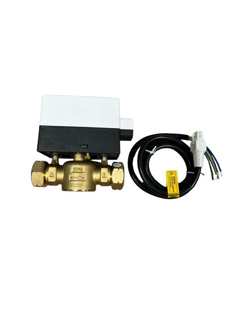Eph V222p 2 Port 22mm Motorised Valve K9 Plumbing Supplies