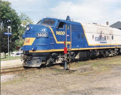 White River Division Throwback Thursday All Aboard For Goderich