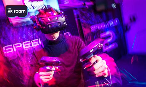 The Vr Room Ede Vr Game Voor 4 T M 7 Personen Bespaar 54 In Amersfoort Via Social Deal