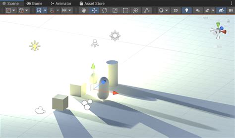 Unity 核心系统详解 光照系统unity Enlighten Csdn博客