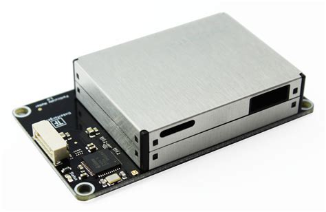 PM10 PM2 5 PM1 Particle Size Sensor Steplab