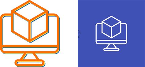 Network Virtualization Vector Icon 40594444 Vector Art At Vecteezy