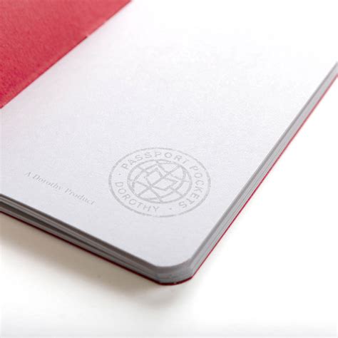 Let Your Imagination Travel Even If You Cant With These Passport Notebooks Let Your Imagination Travel Even If You Cant With These Passport Notebooks