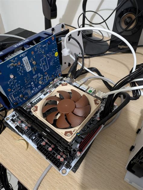 Setting Up Hardware Andand Bios Homelab 20 Thetechcorner