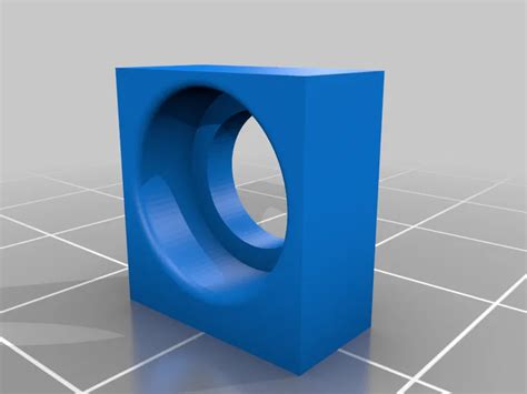 Bubble Level Body Mini Bubble Level 95 X 40 Mm Free 3d Print Model Makerworld