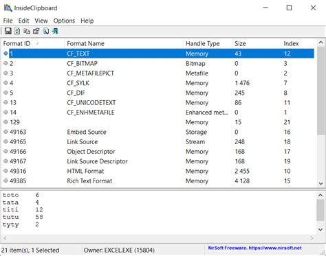Xl 2019 Le Presse Papier Refuse De Se Coller Macros Et Vba Excel