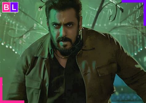 Salman Khans Leaked Video From Sikandar Sets In Mumbai Goes Viral