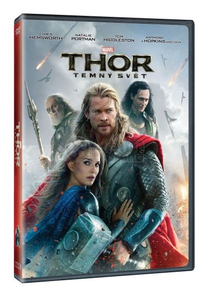 Thor Dvd Front Cover