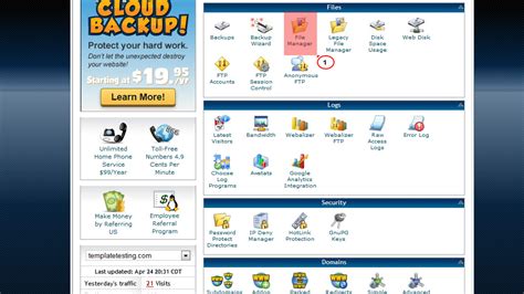 Magento How To Restore A Website From Full Backup Template Monster Help