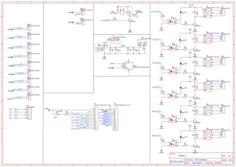 Esp Relays Oshwlab